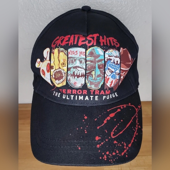 Universal Studio | Accessories | 22 Universal Studios Halloween Horror ...